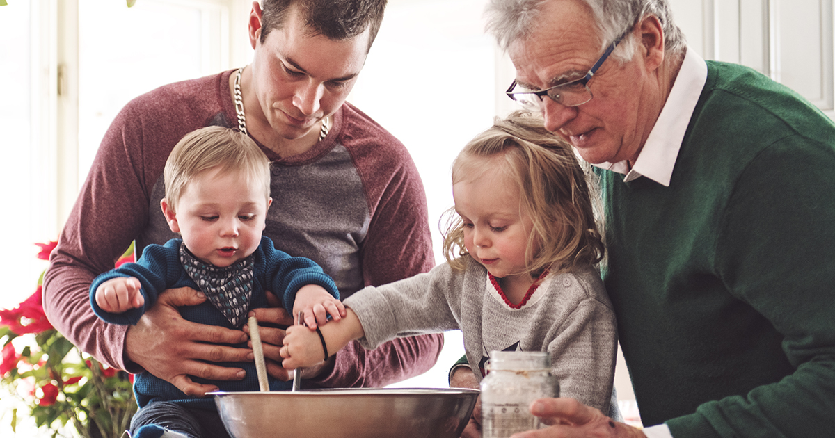 The Unique Challenge of Building Multigenerational Homes - Bring It Home